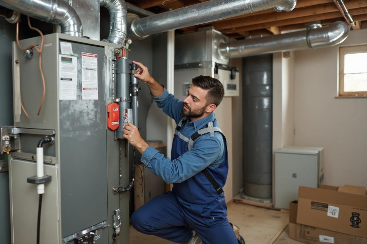 Furnace Installation CT | (860) 339-6001 | Furnace Replacement Near Me